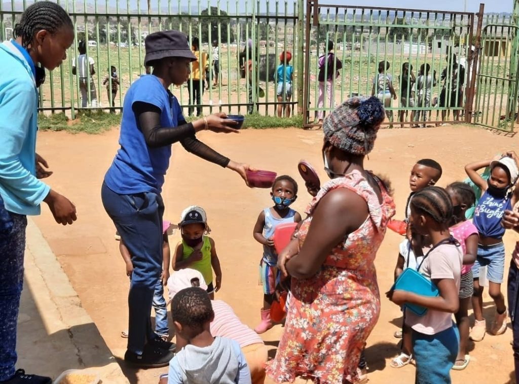 The Kitchen – Creche Gabrielle South Africa